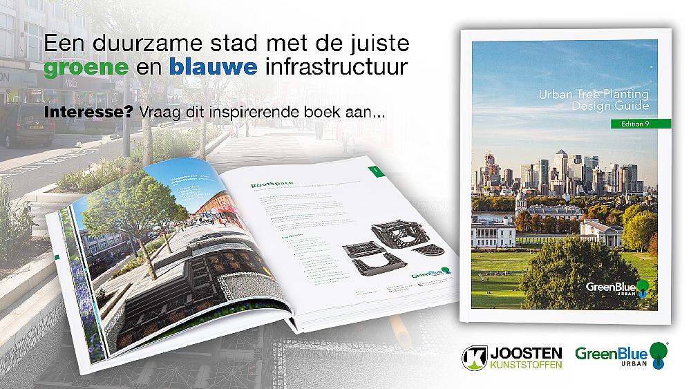 Groeiplaatsverbetering | Joosten Kunststoffen