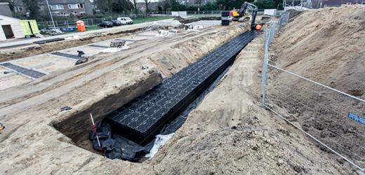 Infiltratiesystemen | Joosten Kunststoffen