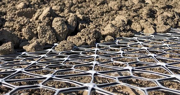 Tensar InterAx Geogrid | Joosten Kunststoffen