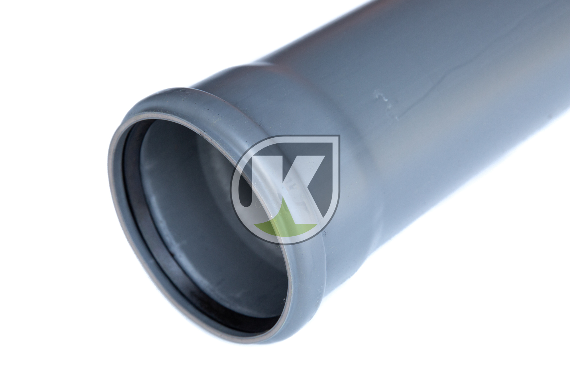 3070125037051 - PVC AFVOERBUIS GRIJS SN8 - Leidingsystemen - Producten ...
