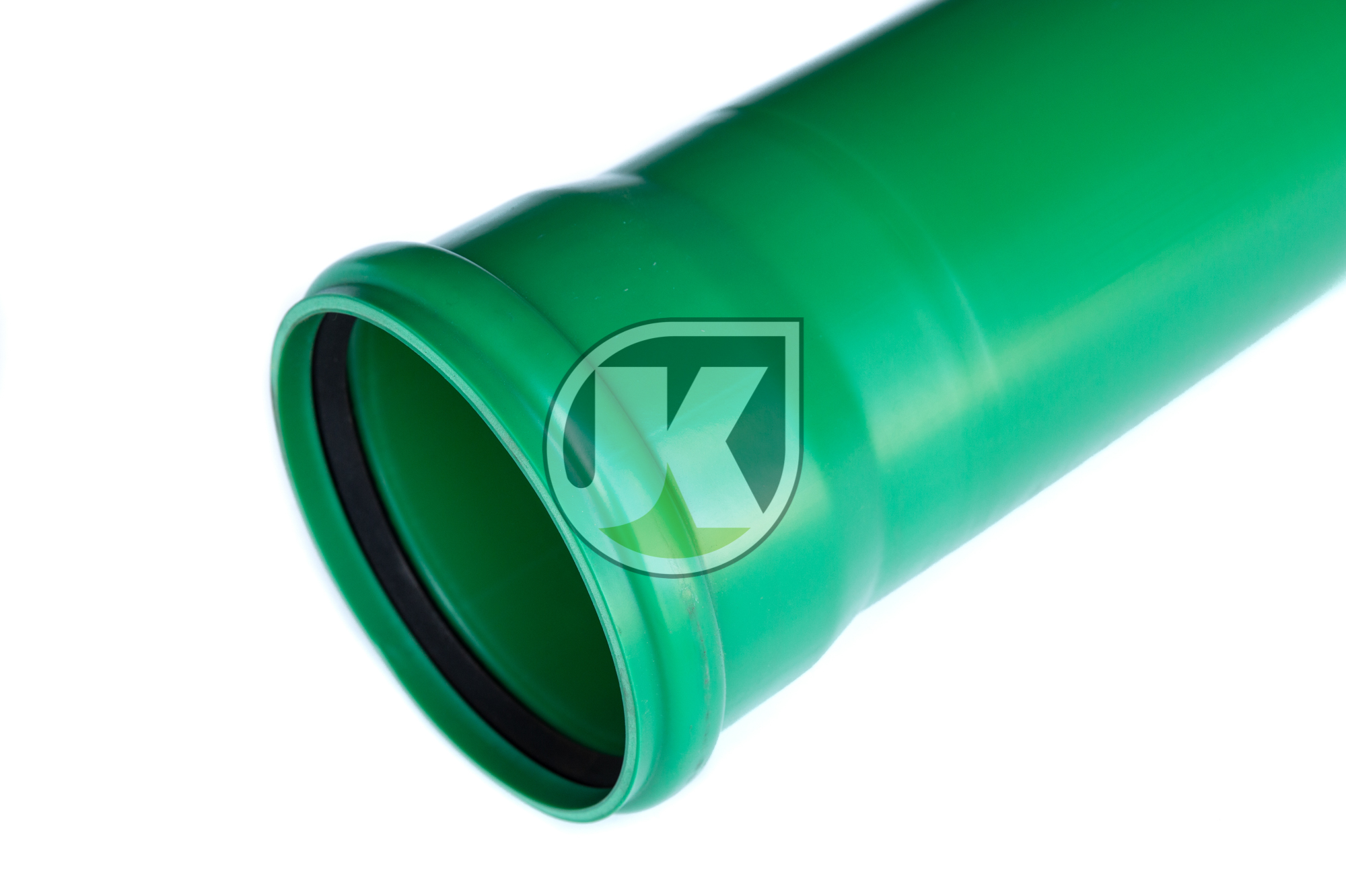 PVC AFVOERBUIS GROEN SN8 - Leidingsystemen - Producten | Joosten ...